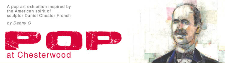 POP at Chesterwood - Danny O