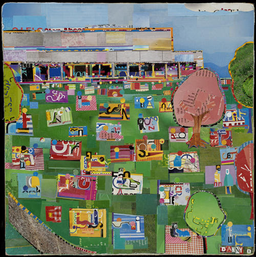 Tanglewood/The Shed Poster: Danny O Art Store